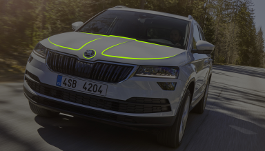 Discover the DNA of the ŠKODA SUV Family - Škoda Storyboard