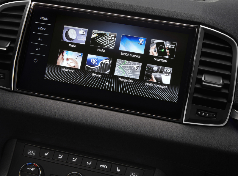 The New ŠKODA KAROQ Introduced. Check It Out - Škoda Storyboard