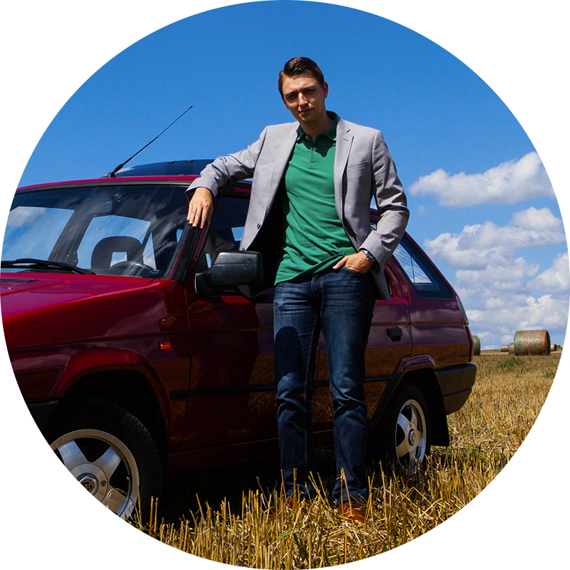 Když favoritem je FAVORIT - Škoda Storyboard