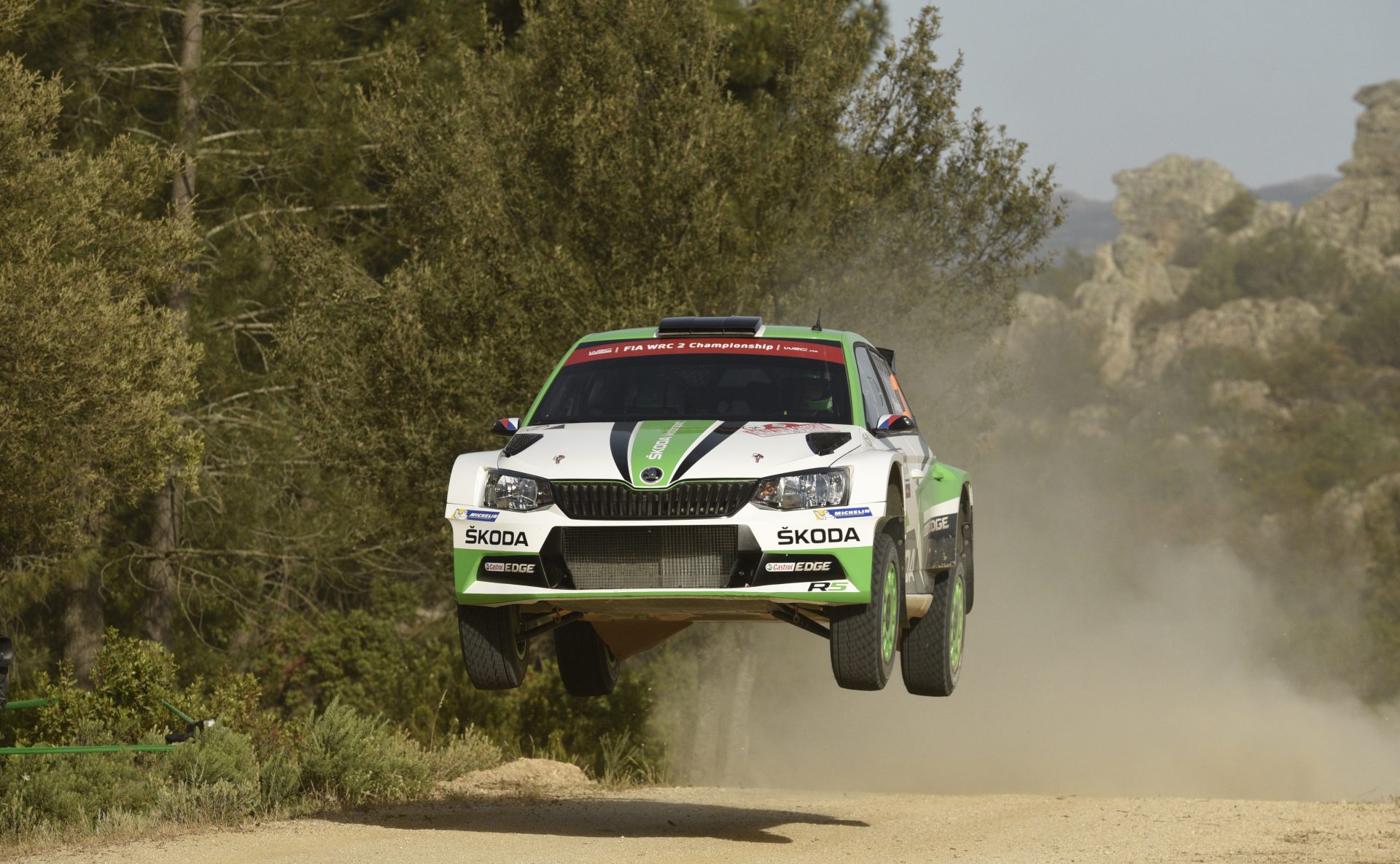 ŠKODA Motorsport ready for tough test at the Rally Mexico - Škoda ...