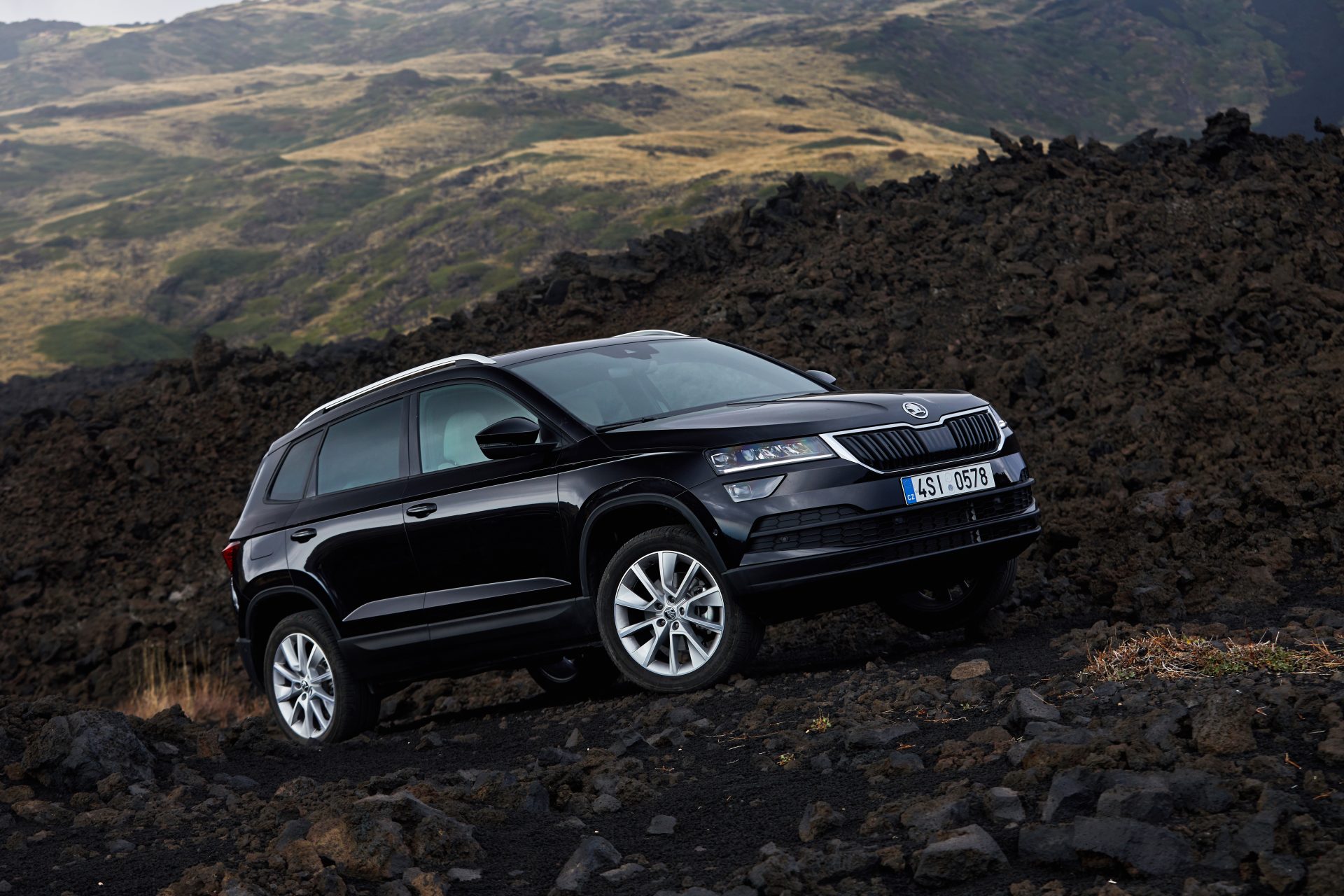 ŠKODA AUTO produces 250,000th KAROQ compact SUV - Škoda Storyboard