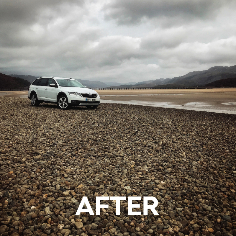 10 Tips on How to Photograph Cars with Your Smartphone - ŠKODA Storyboard