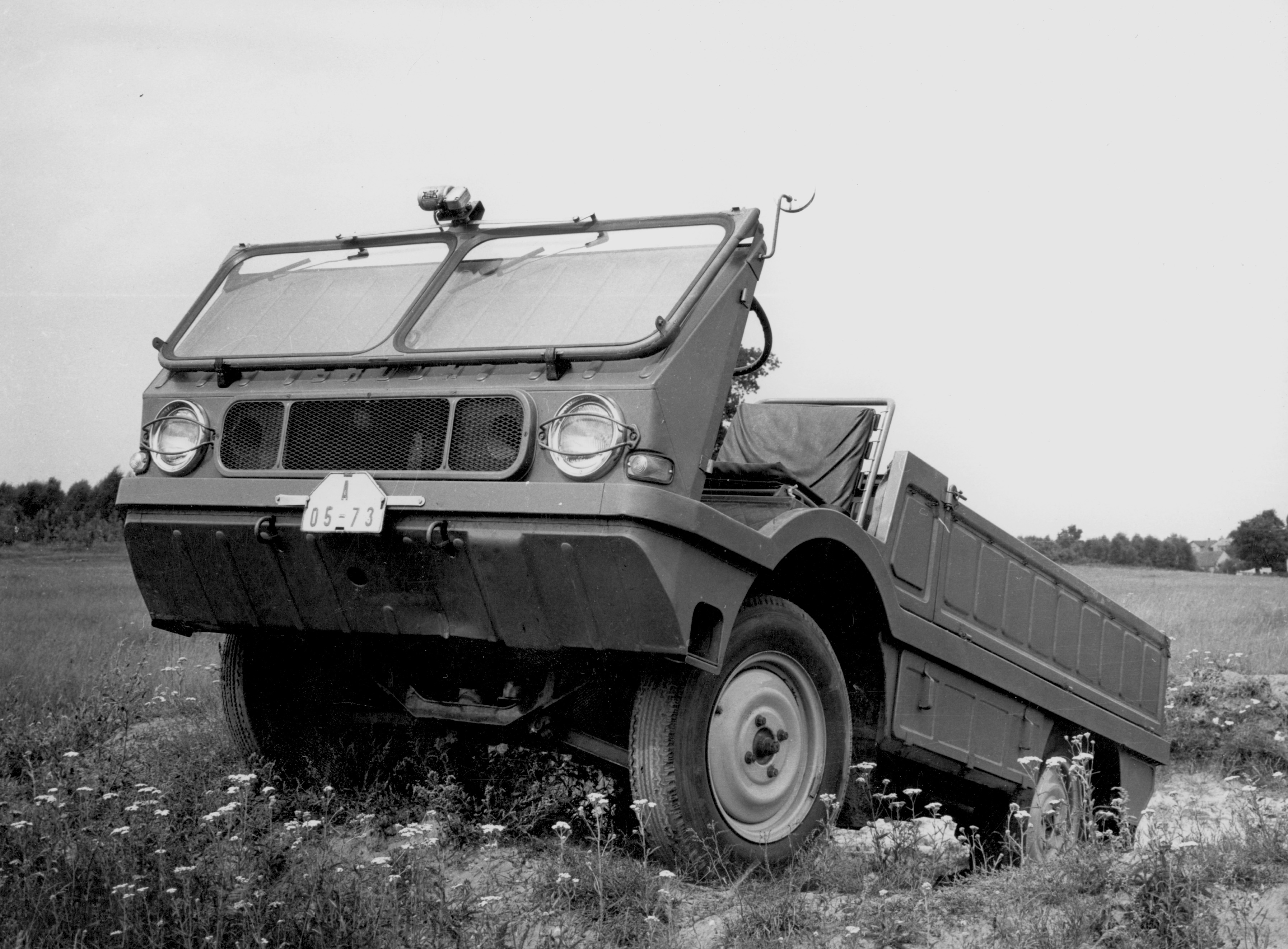 Agromobil 998 KODA Storyboard Agromobil 998 KODA Storyboard