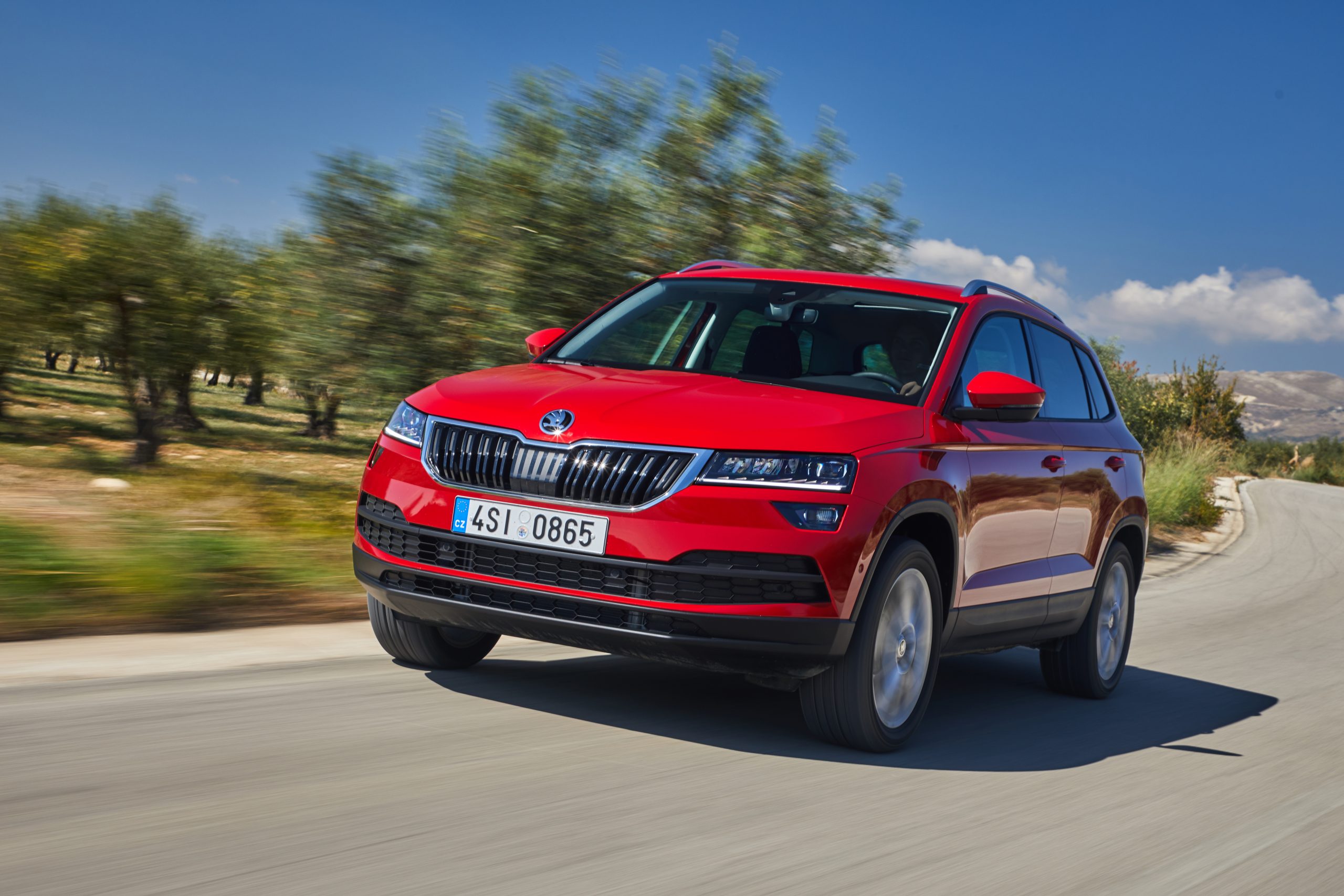 ŠKODA DESIGN: Clear and emotive design language inspired by Czech ...