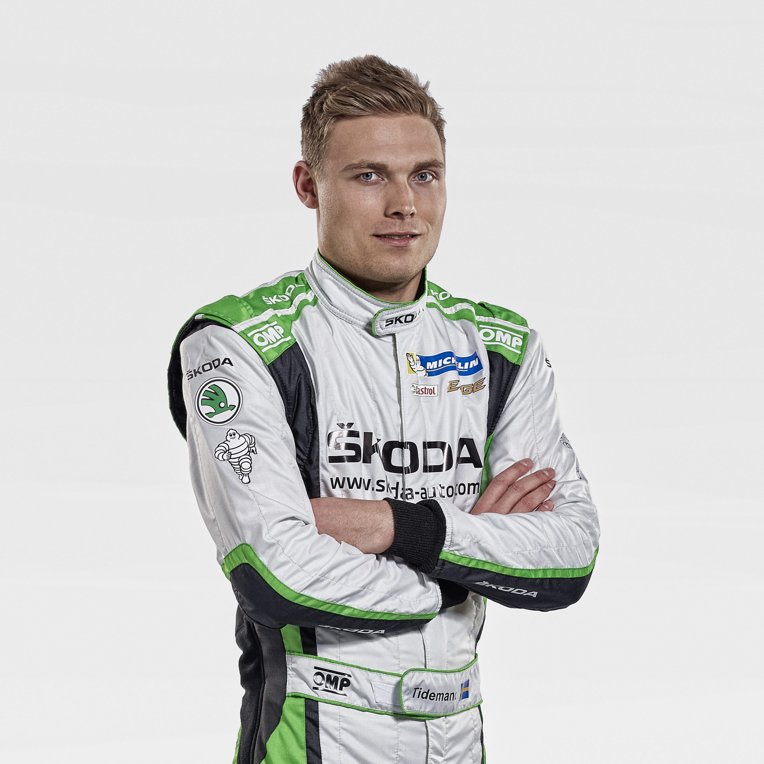 Pontus Tidemand - Škoda Storyboard