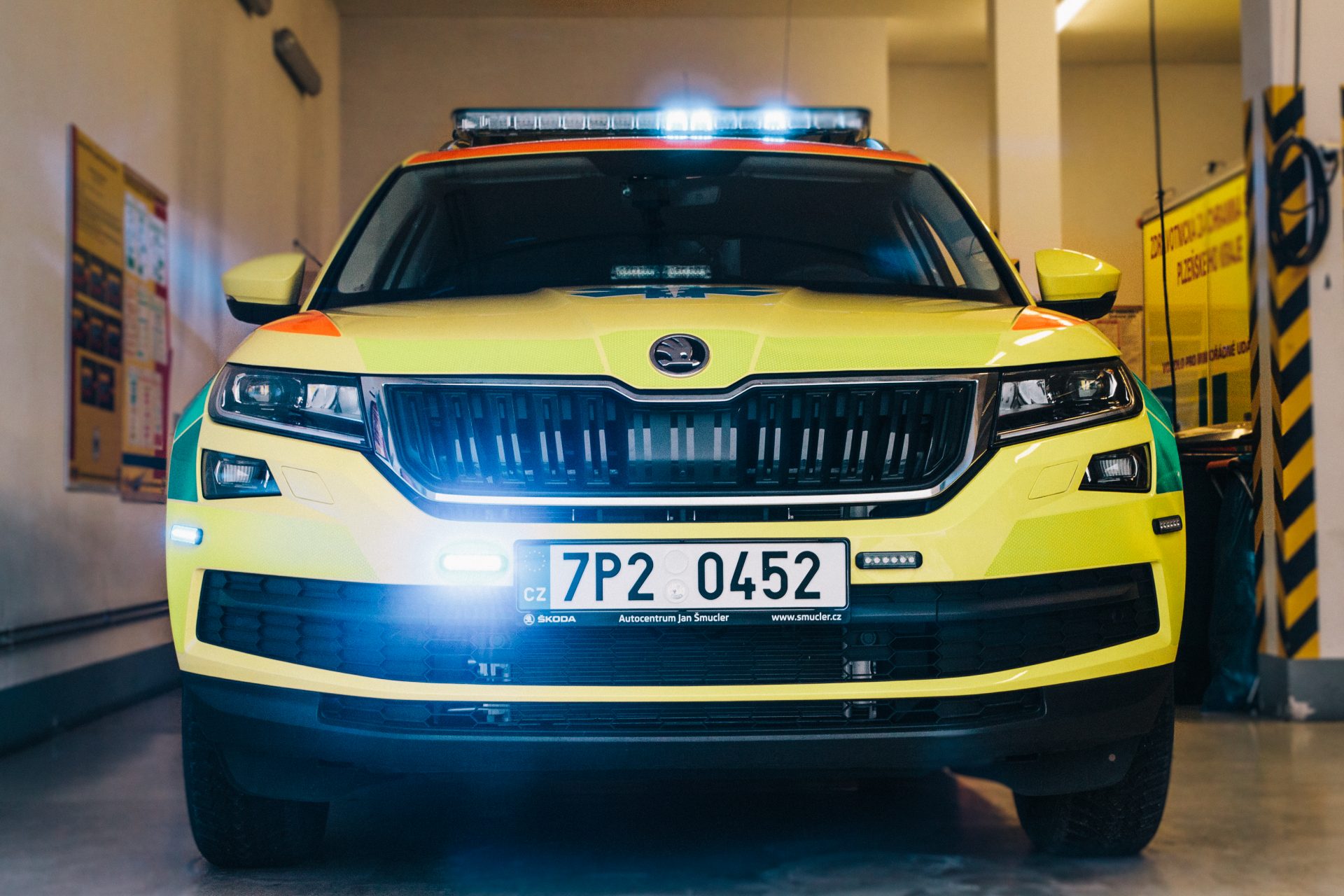 ŠKODA KODIAQ - Škoda Storyboard