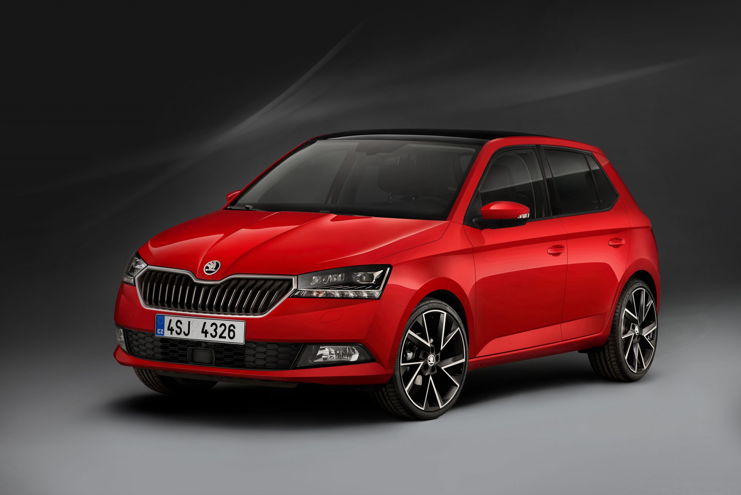 ŠKODA FABIA - Škoda Storyboard