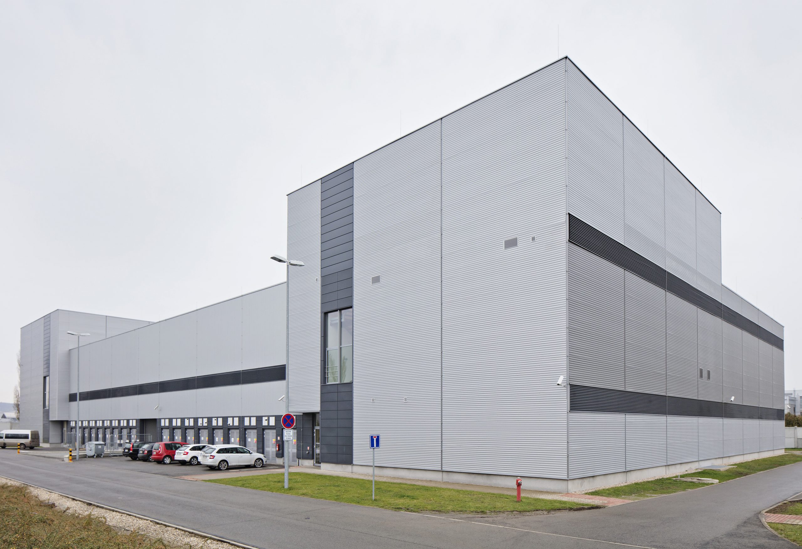 360° Tour of the Digital Heart of ŠKODA - Škoda Storyboard
