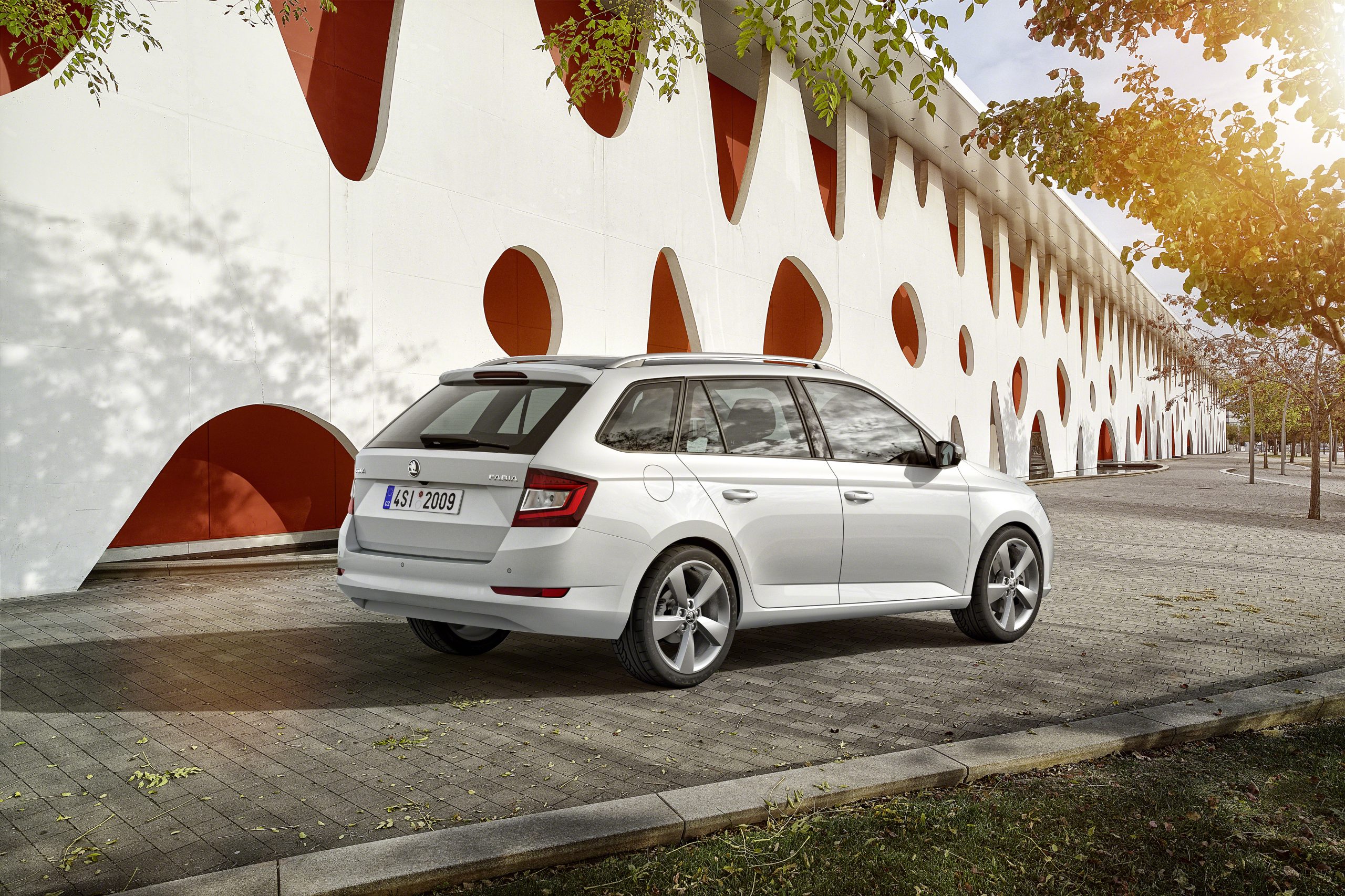 Meet the new ŠKODA FABIA - Škoda Storyboard