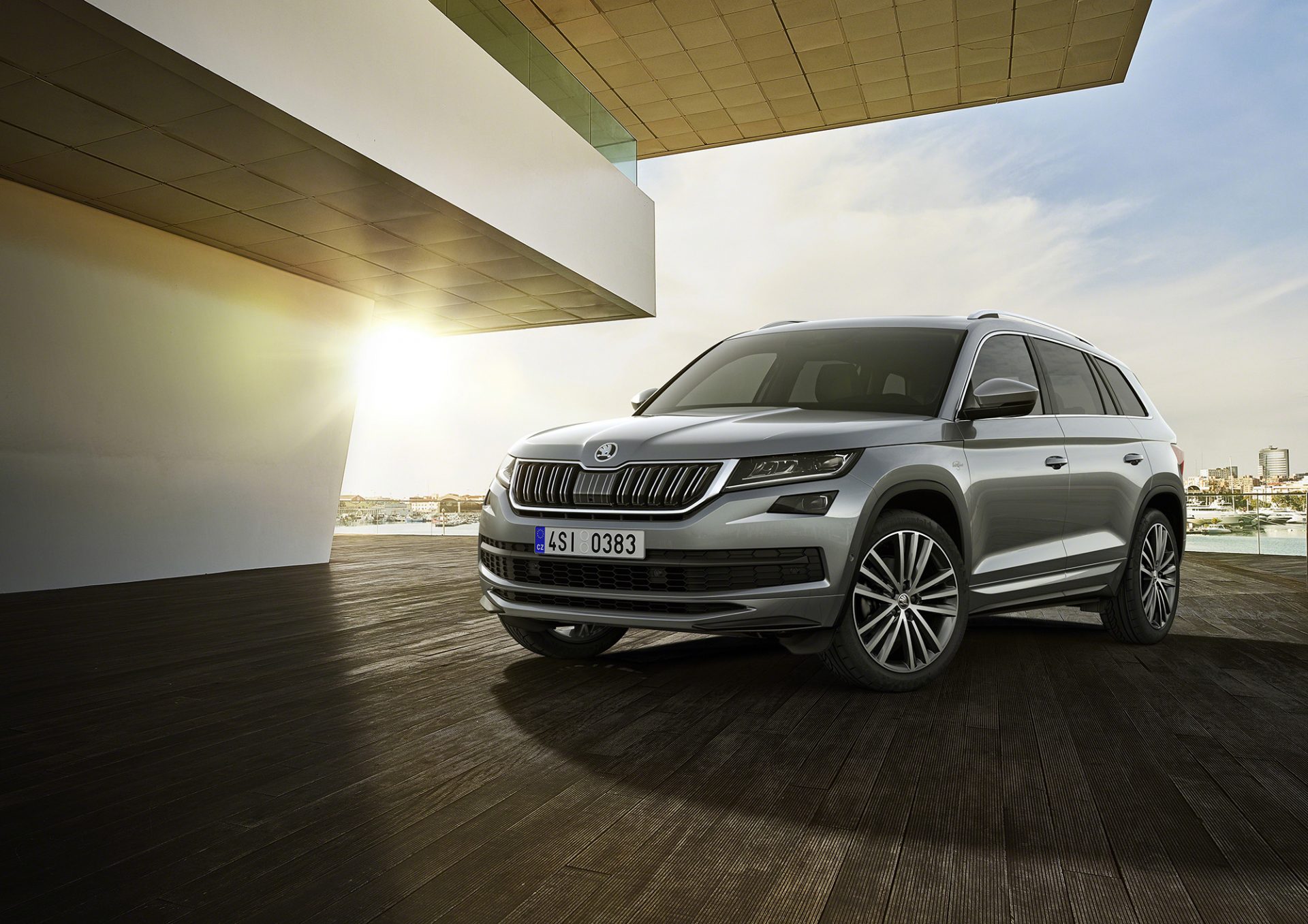 ŠKODA remains the strongest European brand in Israel - Škoda Storyboard