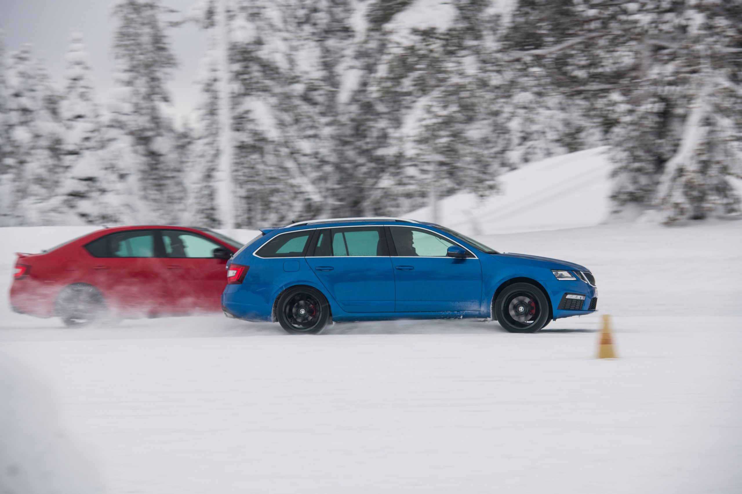 Discovering the Full Power of a ŠKODA 4×4 - ŠKODA Storyboard