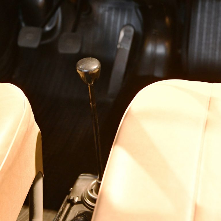 Gear Stick – Decades of Transformation - Škoda Storyboard