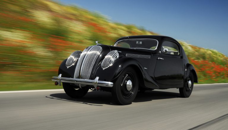 Teardrop Cars - Škoda Storyboard