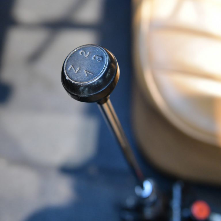 Gear Stick – Decades of Transformation - Škoda Storyboard