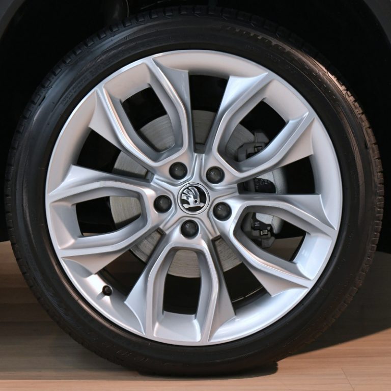 Wheels – Decades of Transformation - Škoda Storyboard