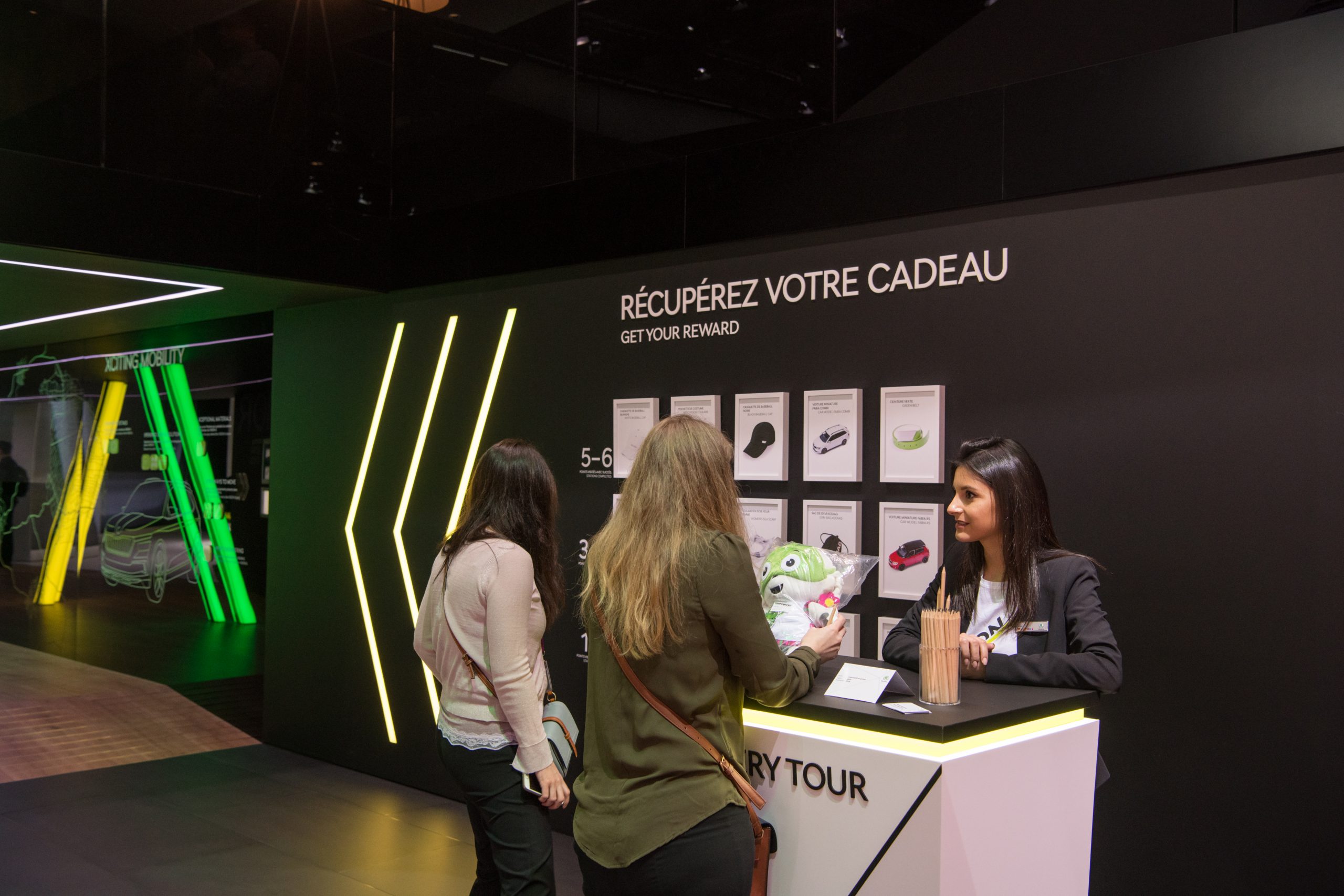 ŠKODA in Geneva - Škoda Storyboard