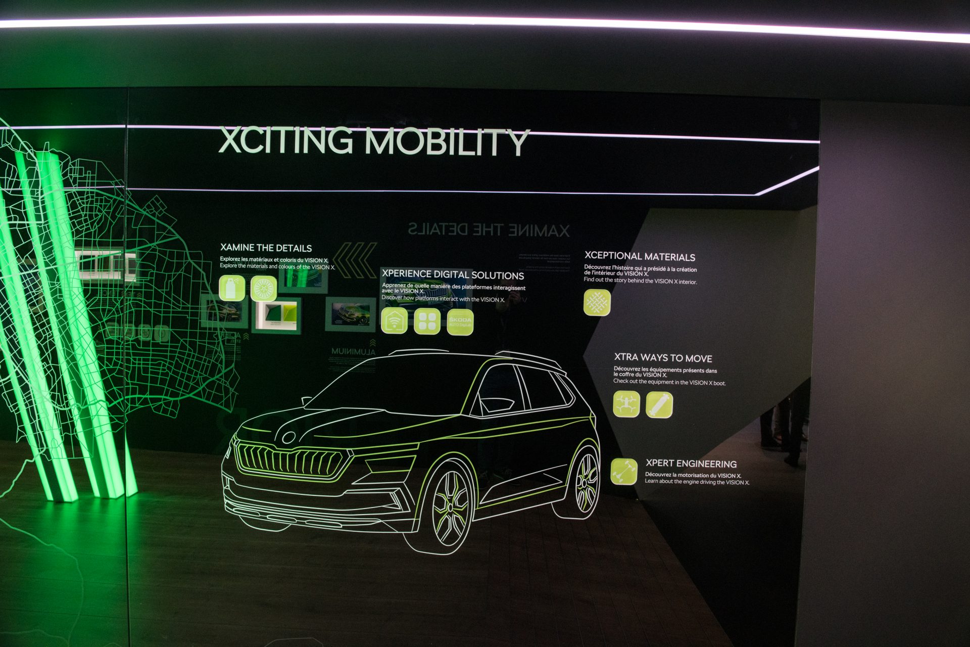 ŠKODA in Geneva - Škoda Storyboard
