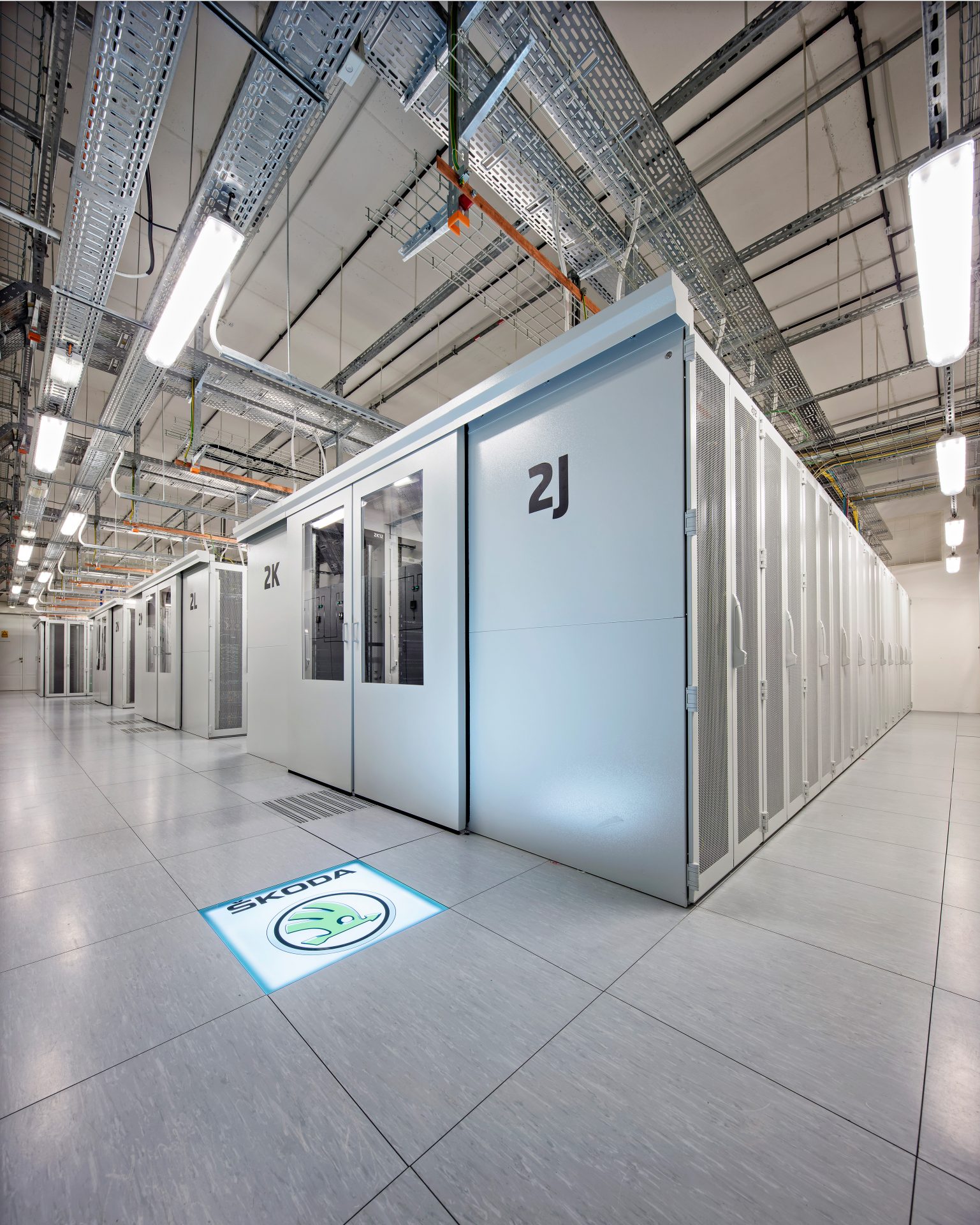 Supercomputer - Škoda Storyboard