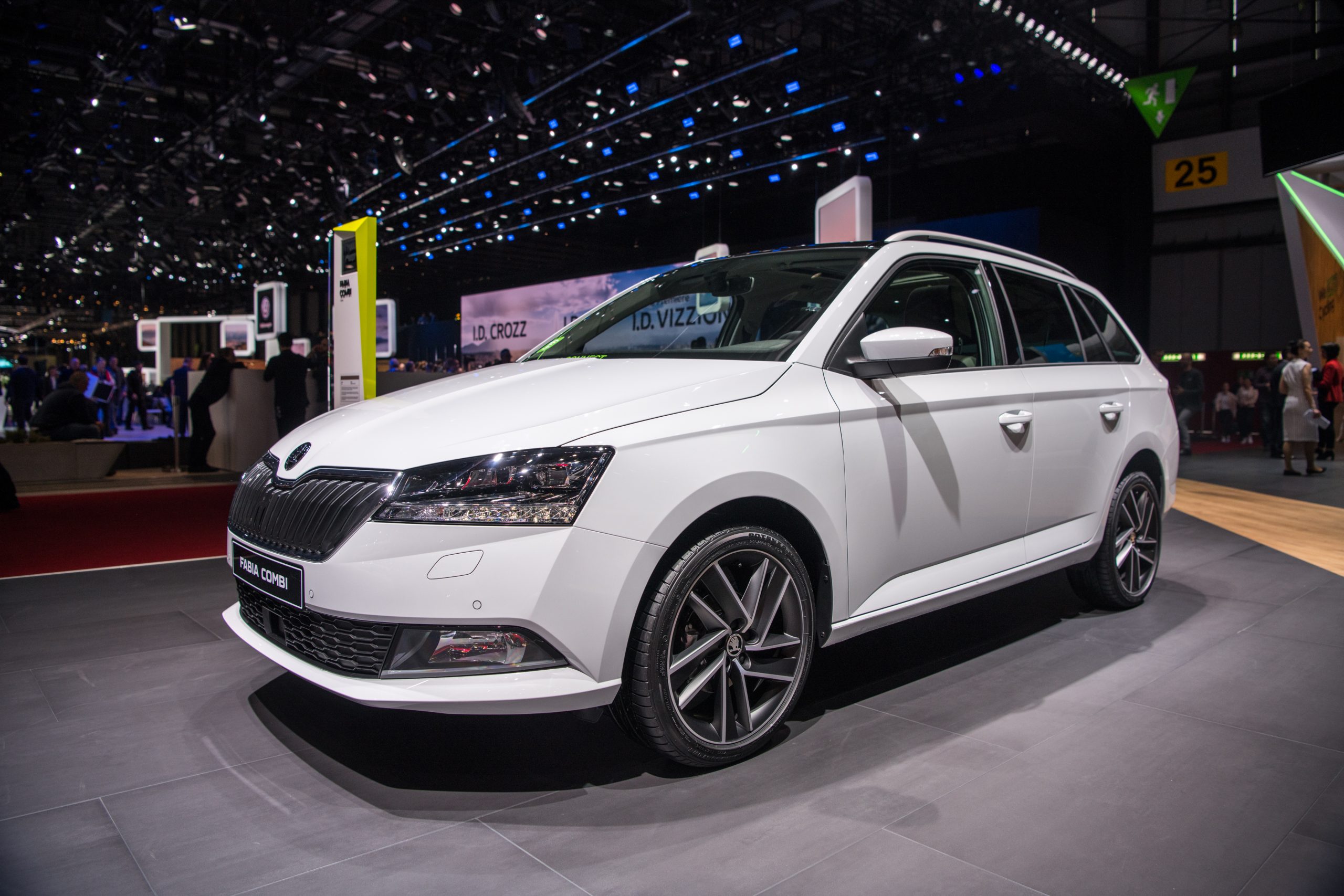 Meet the New ŠKODA FABIA - Škoda Storyboard