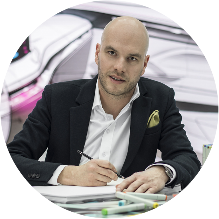 Meet the ŠKODA VISION X - Škoda Storyboard