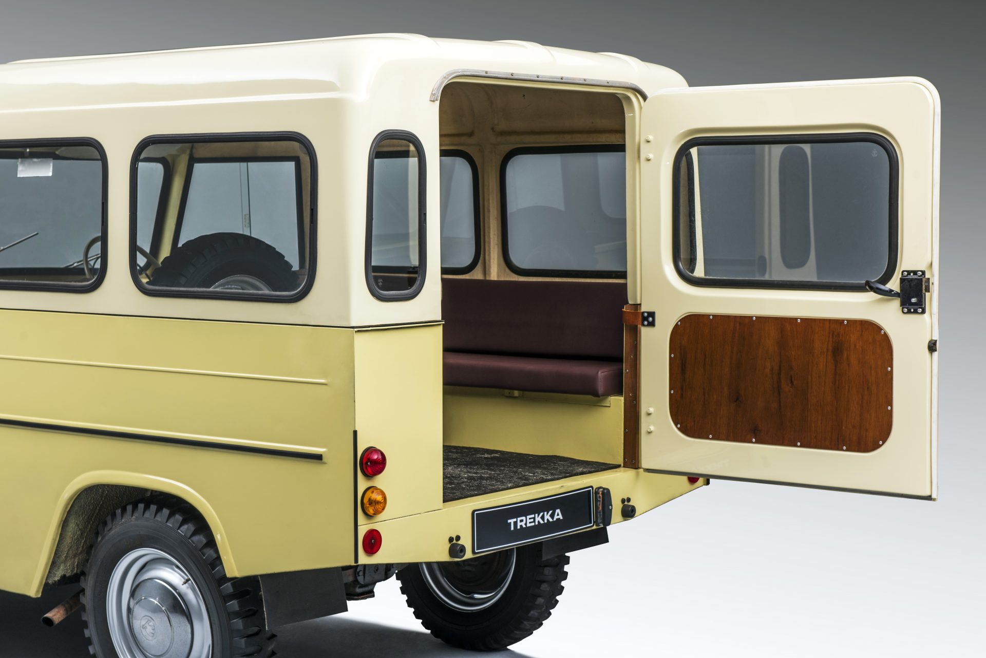 TREKKA - Škoda Storyboard