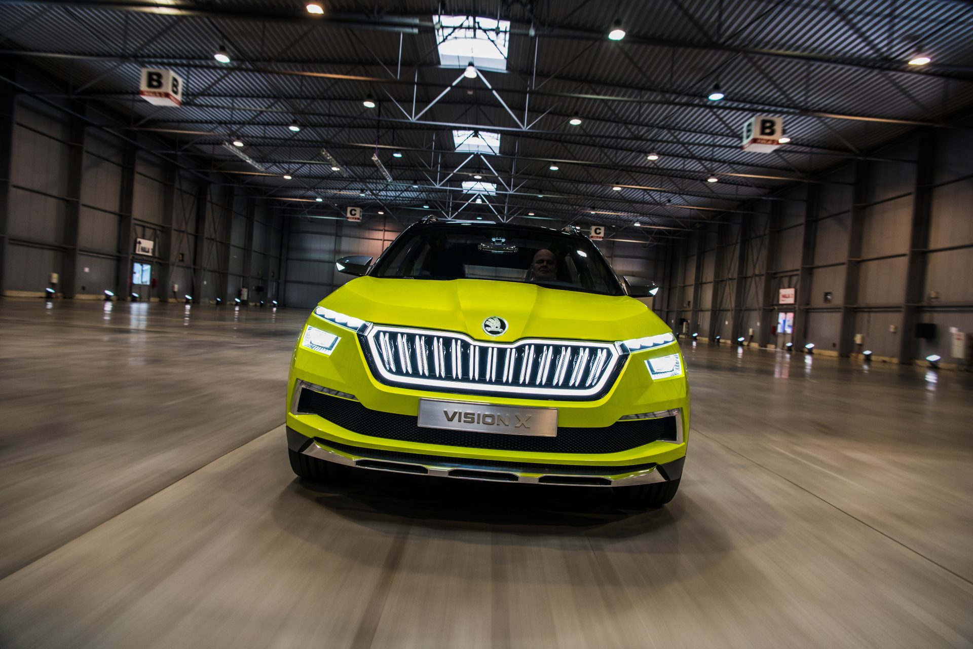 ŠKODA’s Electric Future - Škoda Storyboard