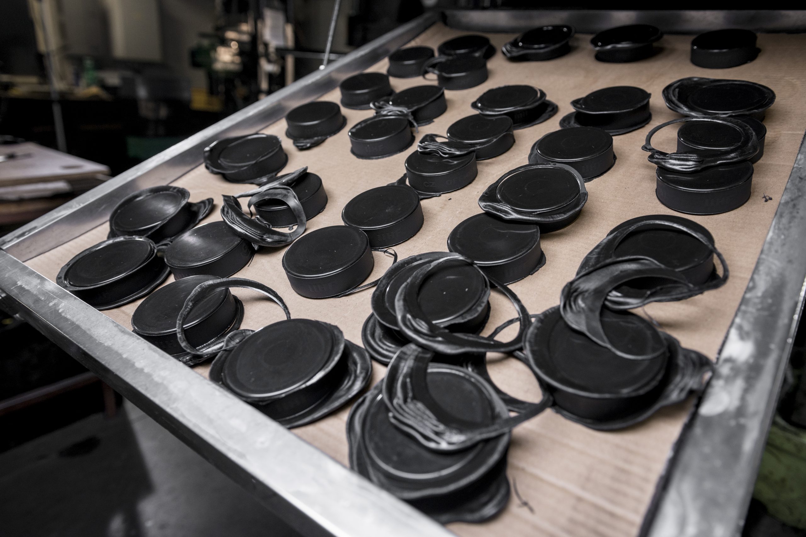 Czechia - Home of world-famous ice hockey pucks - Škoda Storyboard