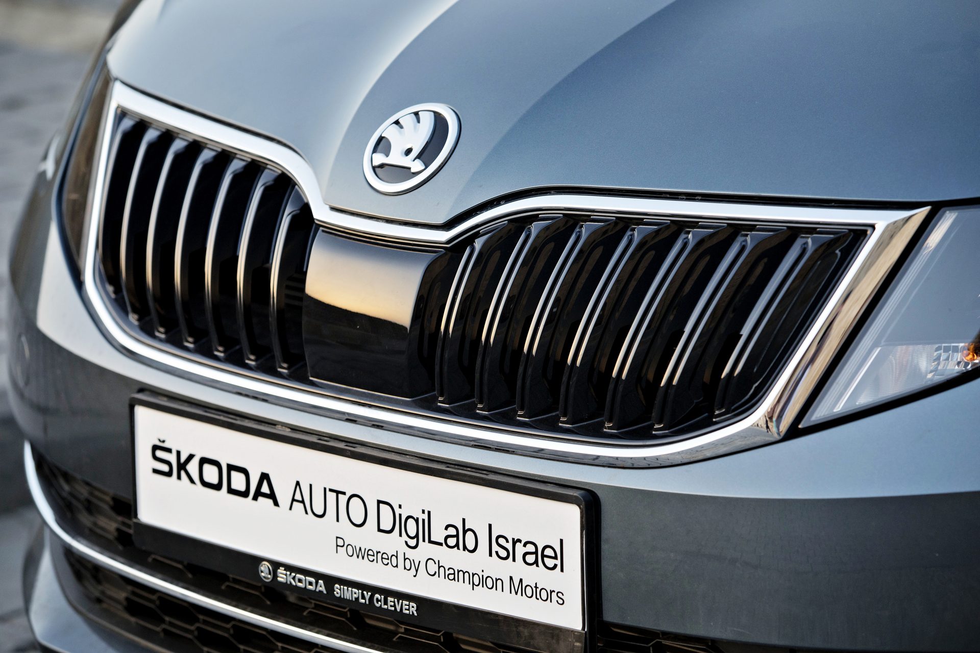ŠKODA AUTO DigiLab Israel Ltd starts collaboration with Israeli start ...