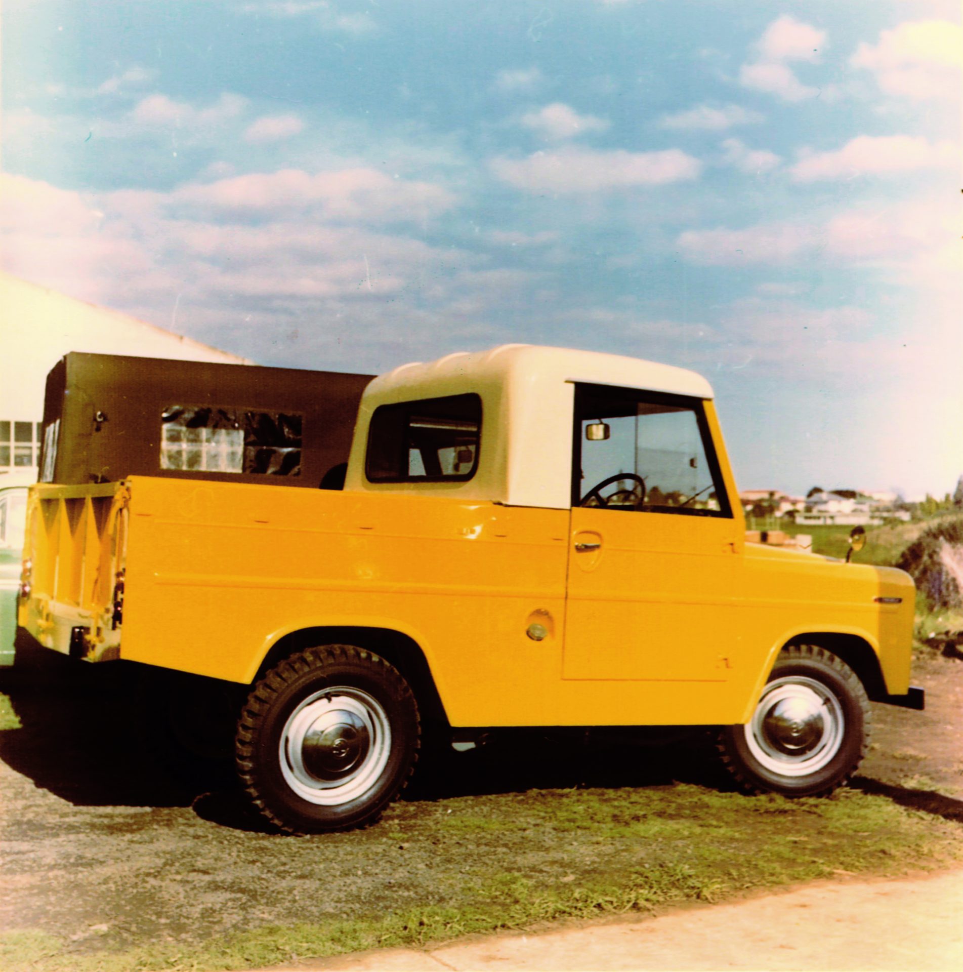 At the Wheel of a Unique Wonder - Škoda Storyboard