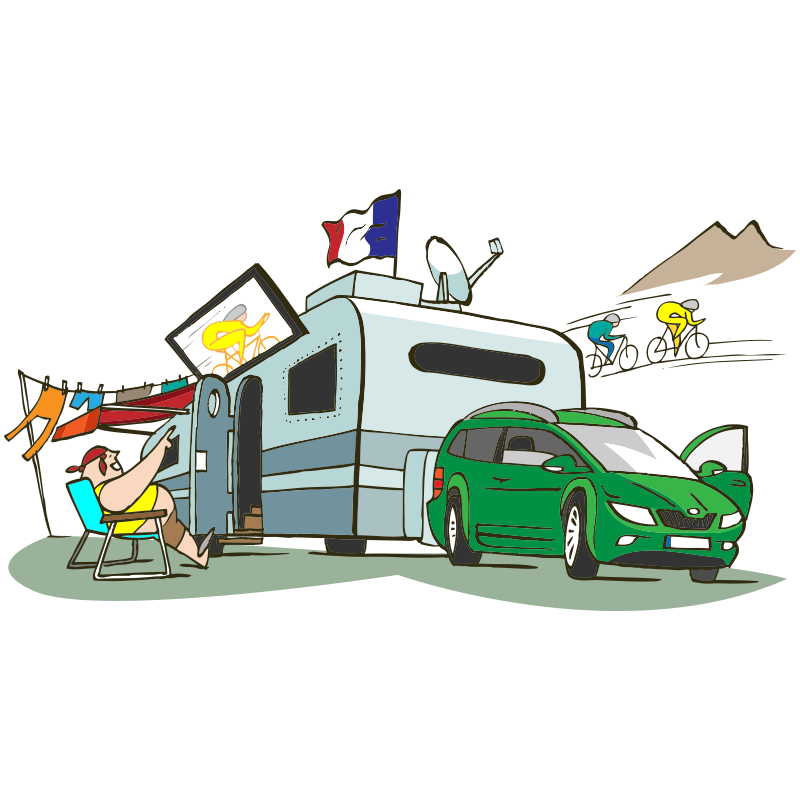 Caravans - Škoda Storyboard