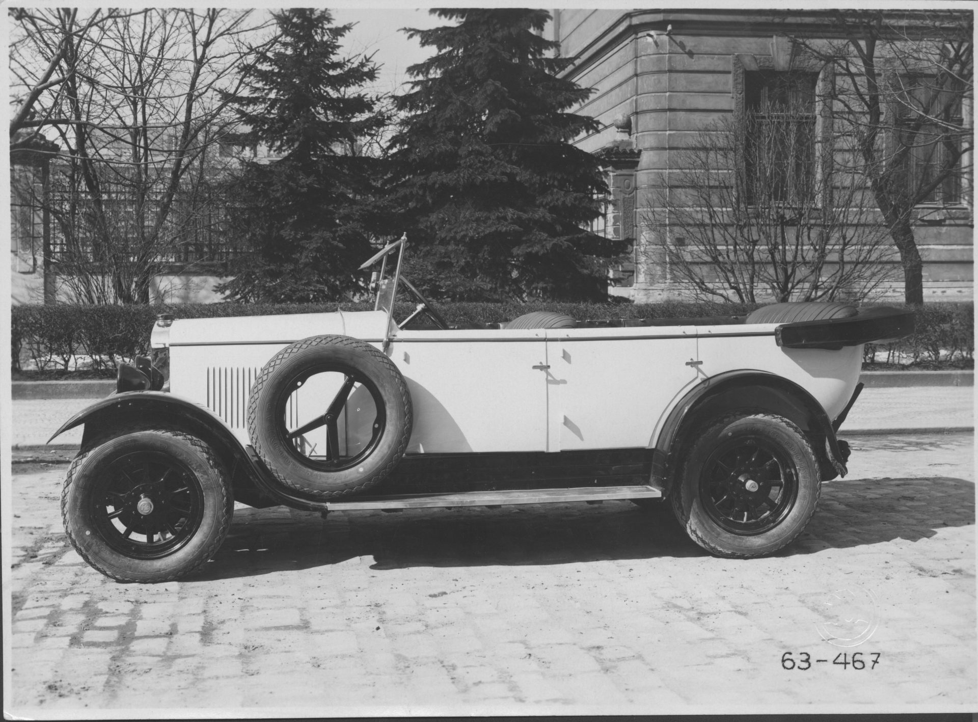 L&K - Škoda 110 - Škoda Storyboard