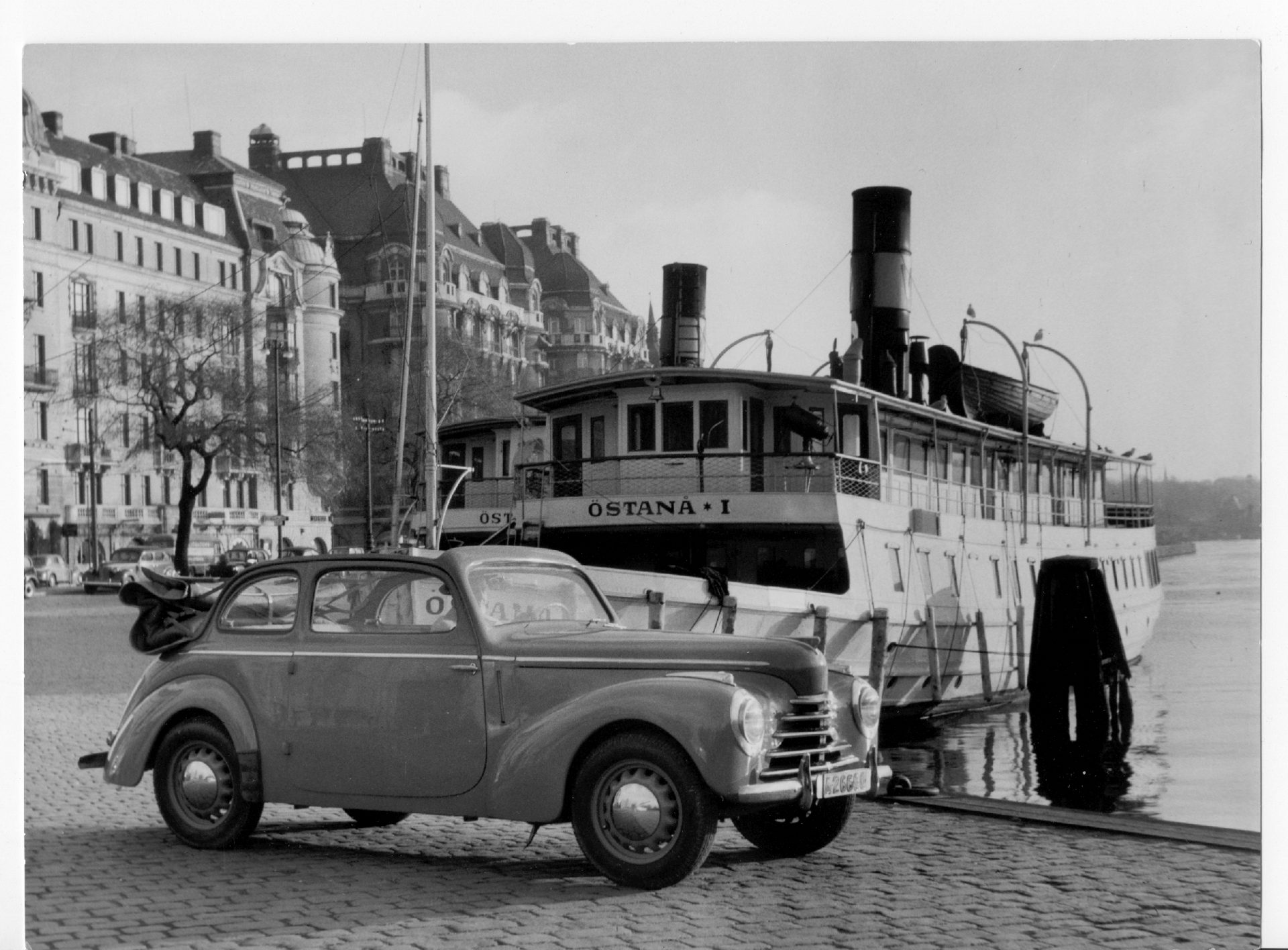 Škoda 1101 Tudor - Škoda Storyboard