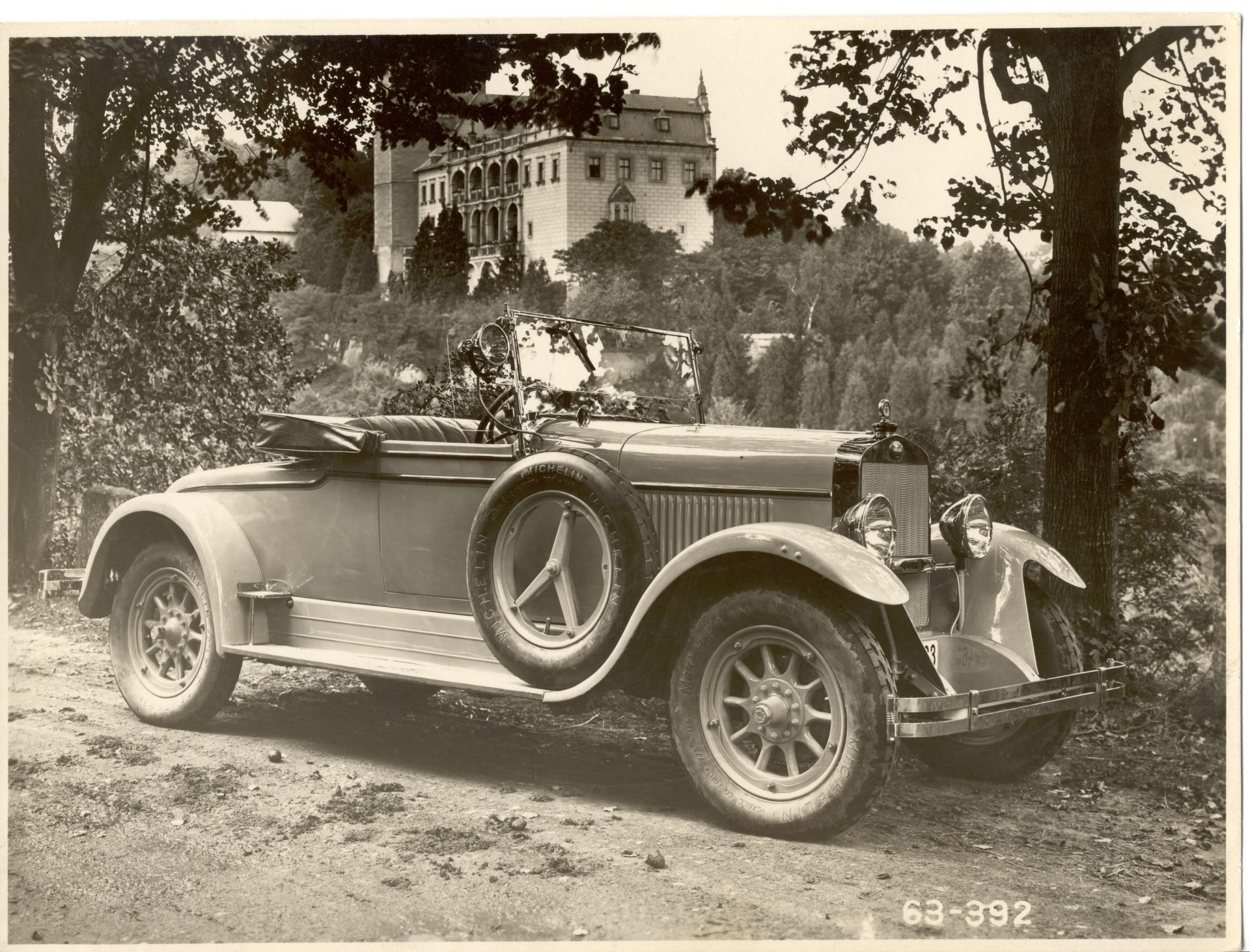 L&K - Škoda type 110 - Škoda Storyboard