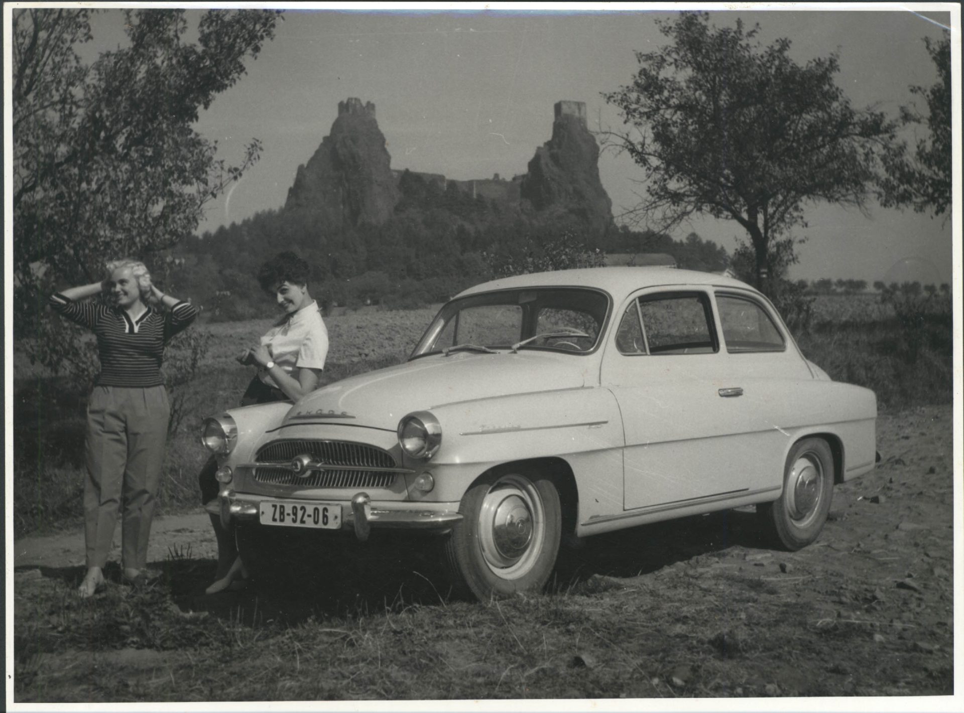 A legend turns 60: the ŠKODA OCTAVIA celebrates a major milestone ...