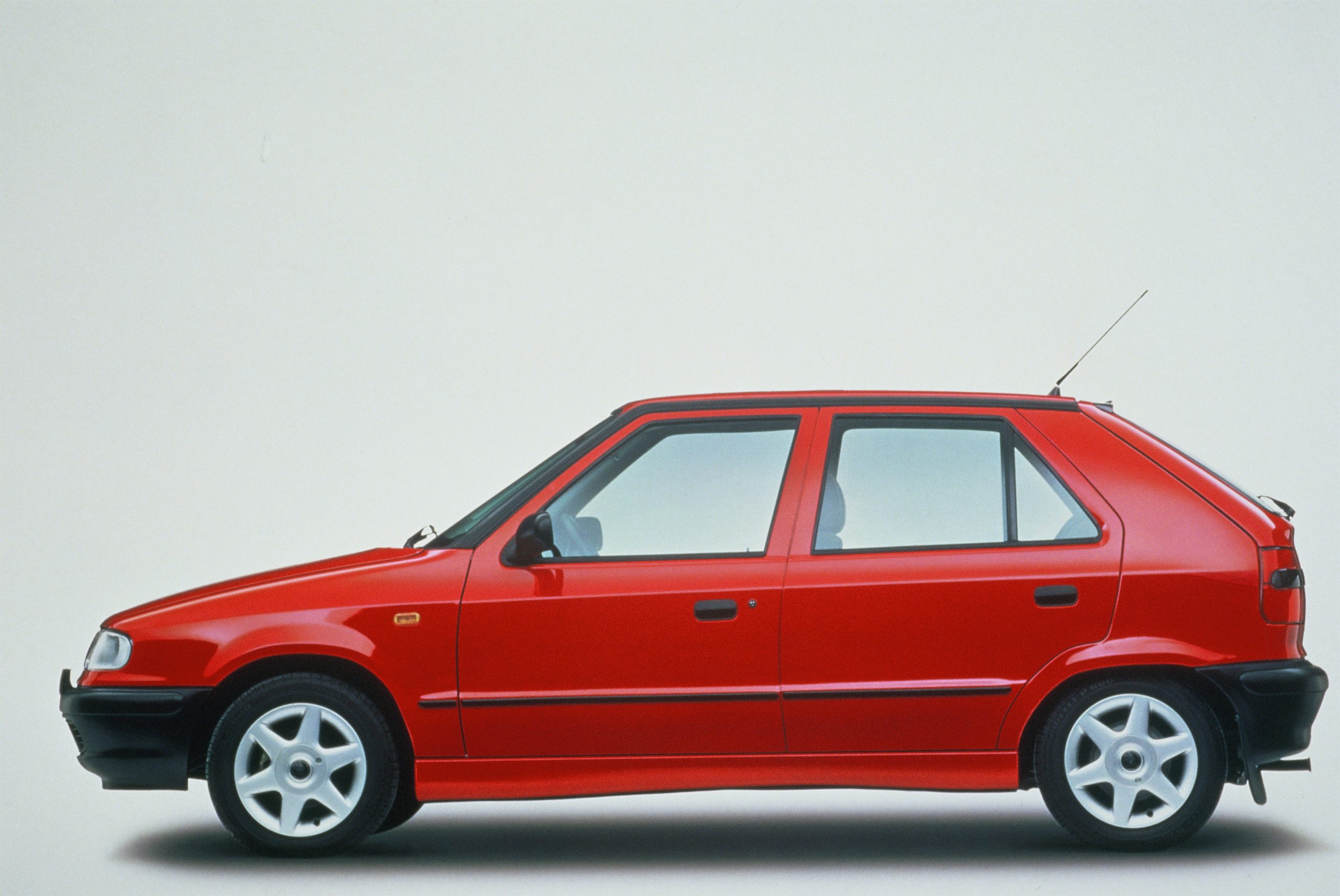 Škoda Felicia - Škoda Storyboard