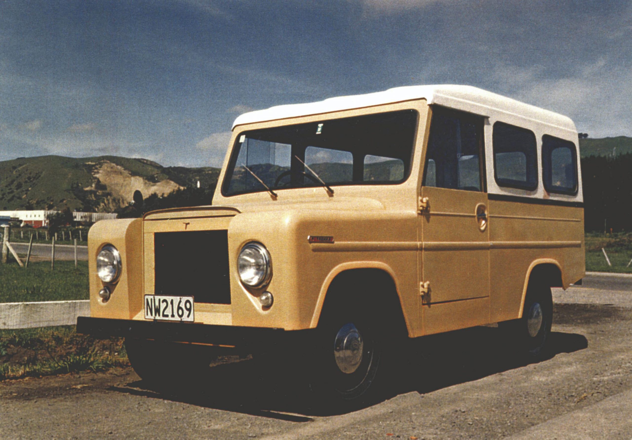 TREKKA - Škoda Storyboard