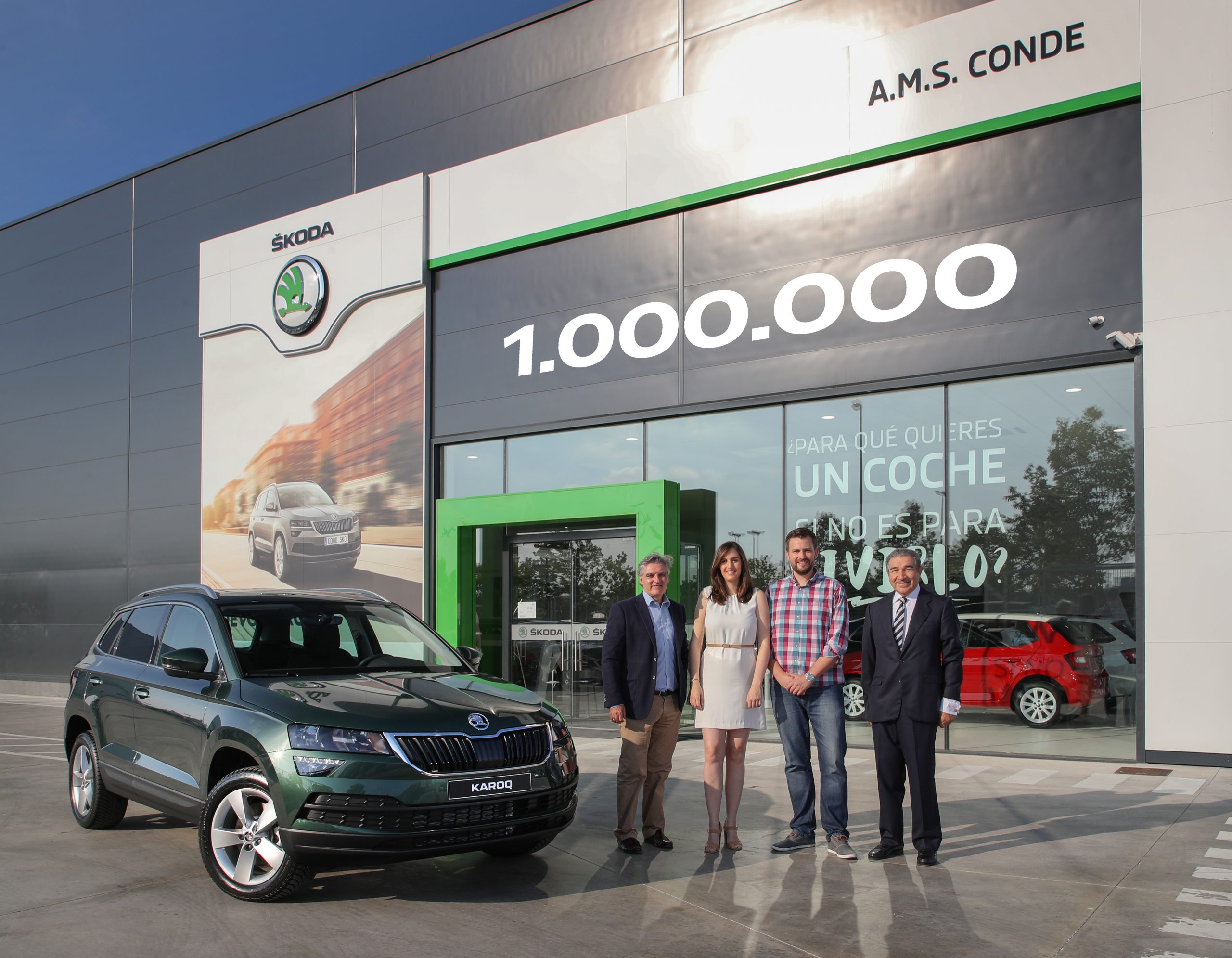 250,000th KODIAQ manufactured: a new milestone in the ŠKODA SUV ...