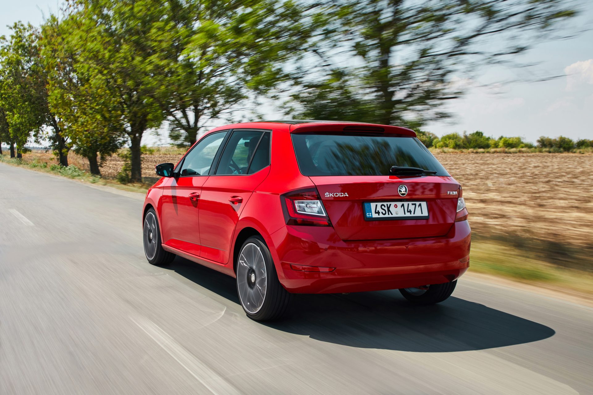 ŠKODA FABIA - Škoda Storyboard