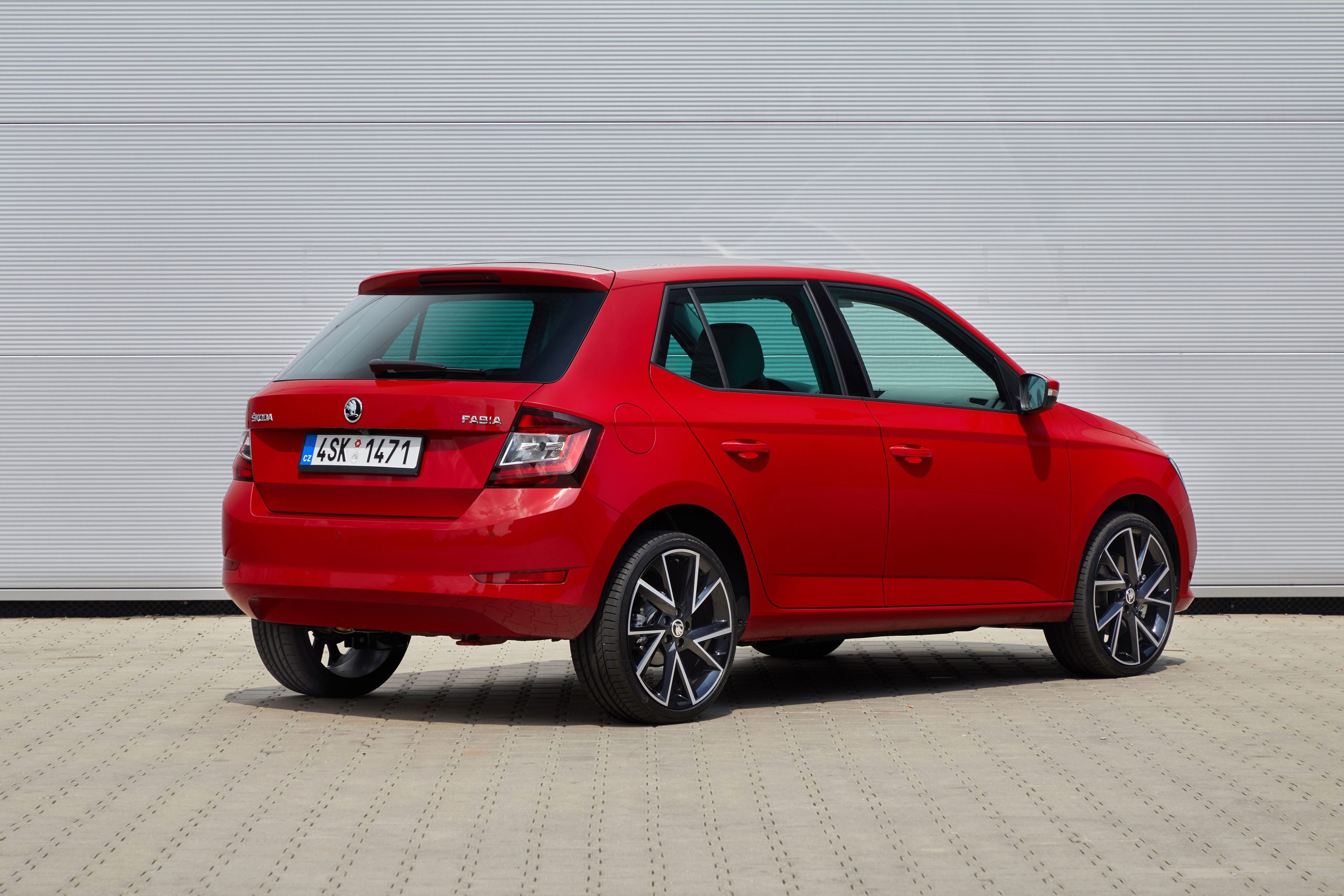ŠKODA FABIA - Škoda Storyboard