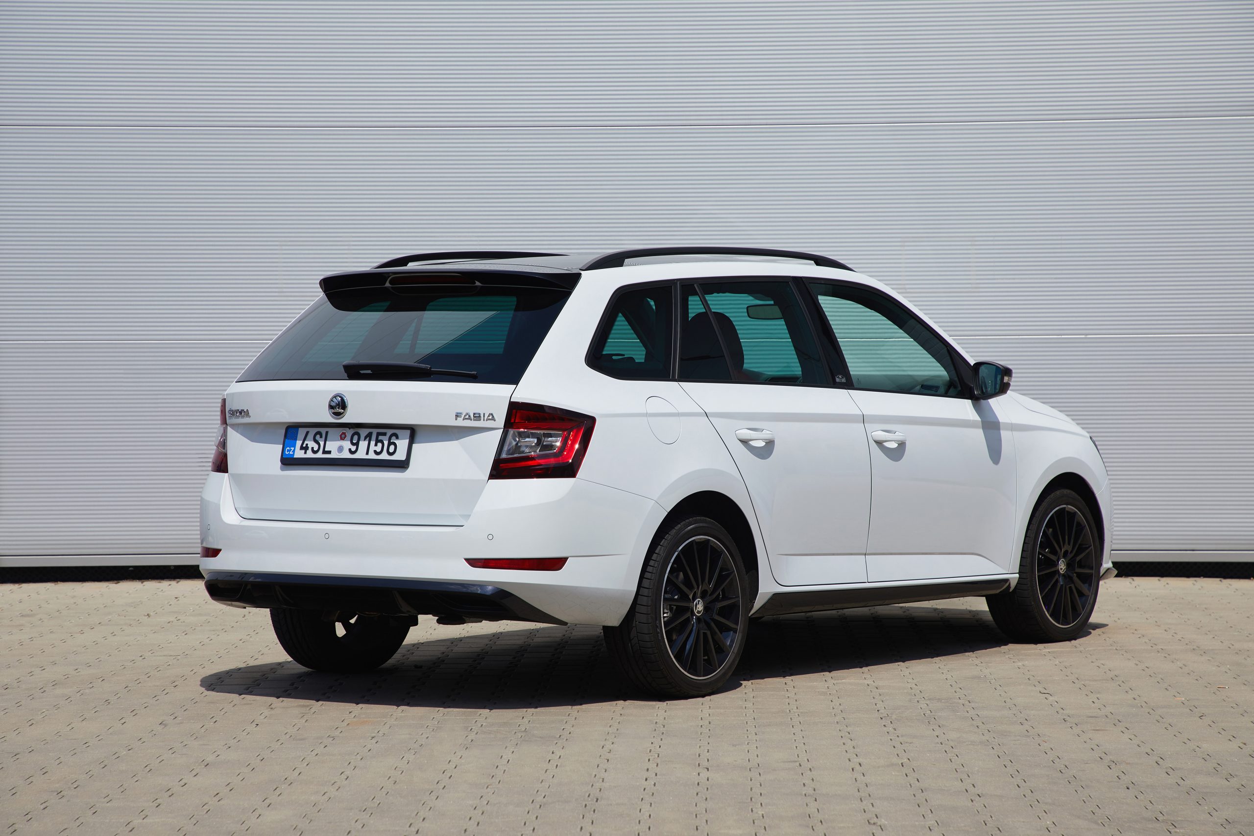 ŠKODA FABIA COMBI MONTE CARLO - Škoda Storyboard