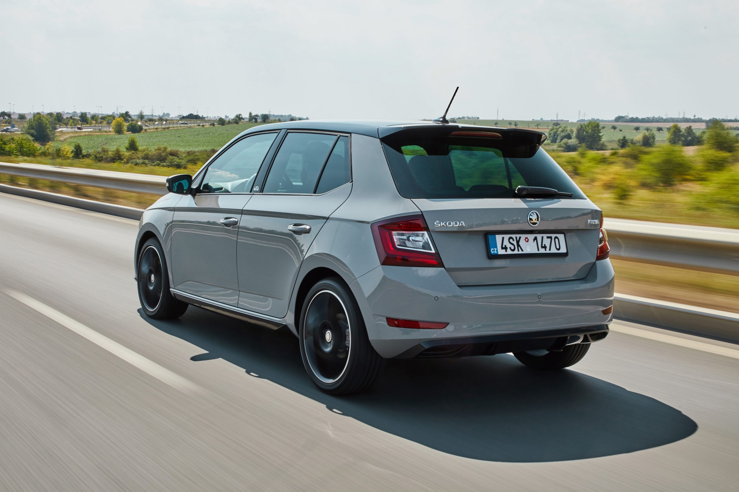 ŠKODA FABIA MONTE CARLO - Škoda Storyboard