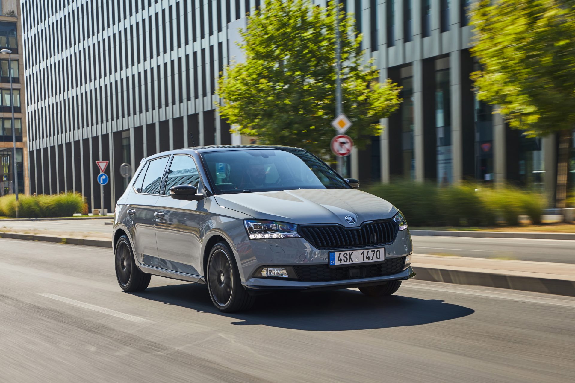 First ŠKODA model based on MQB-A0 platform - Škoda Storyboard