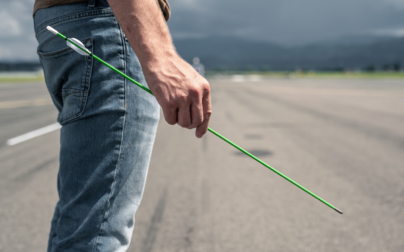 Catch the Arrow: Documentary of a World Record - ŠKODA Storyboard