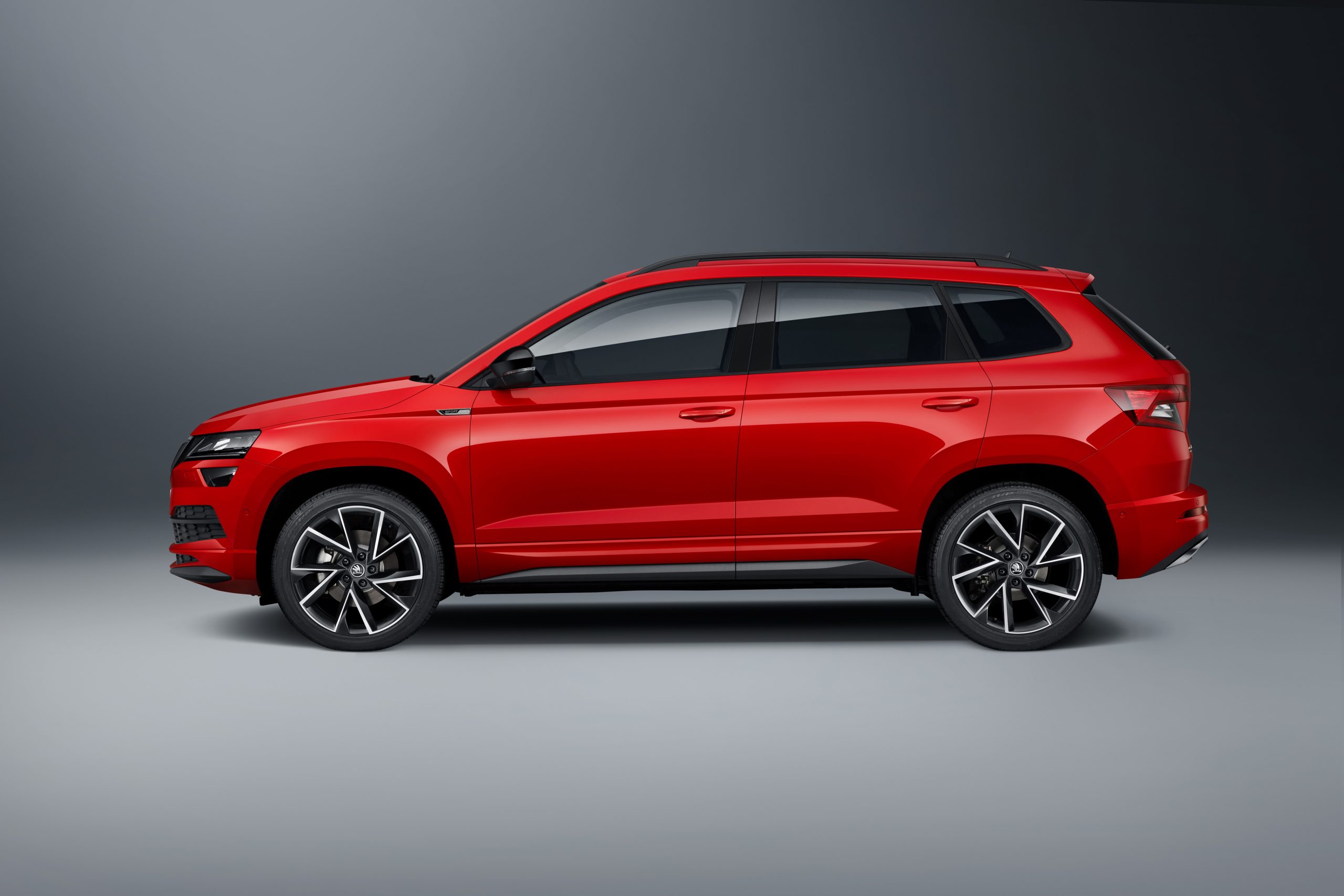 ŠKODA KAROQ SPORTLINE - Škoda Storyboard