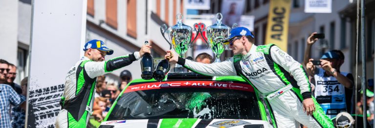 Secrets of a Rally Navigator - Škoda Storyboard