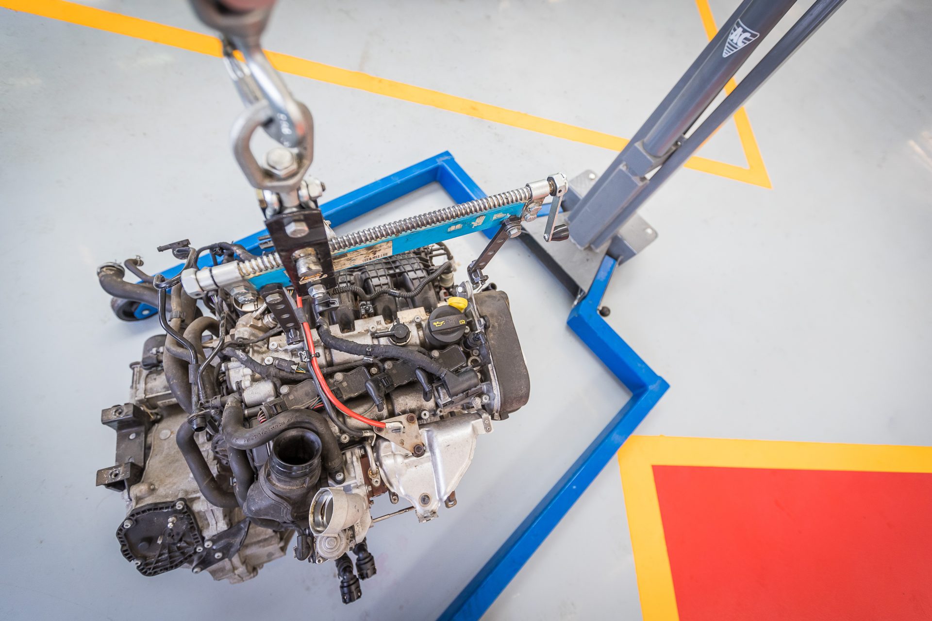 Vůz ŠKODA očima mechanika - Škoda Storyboard