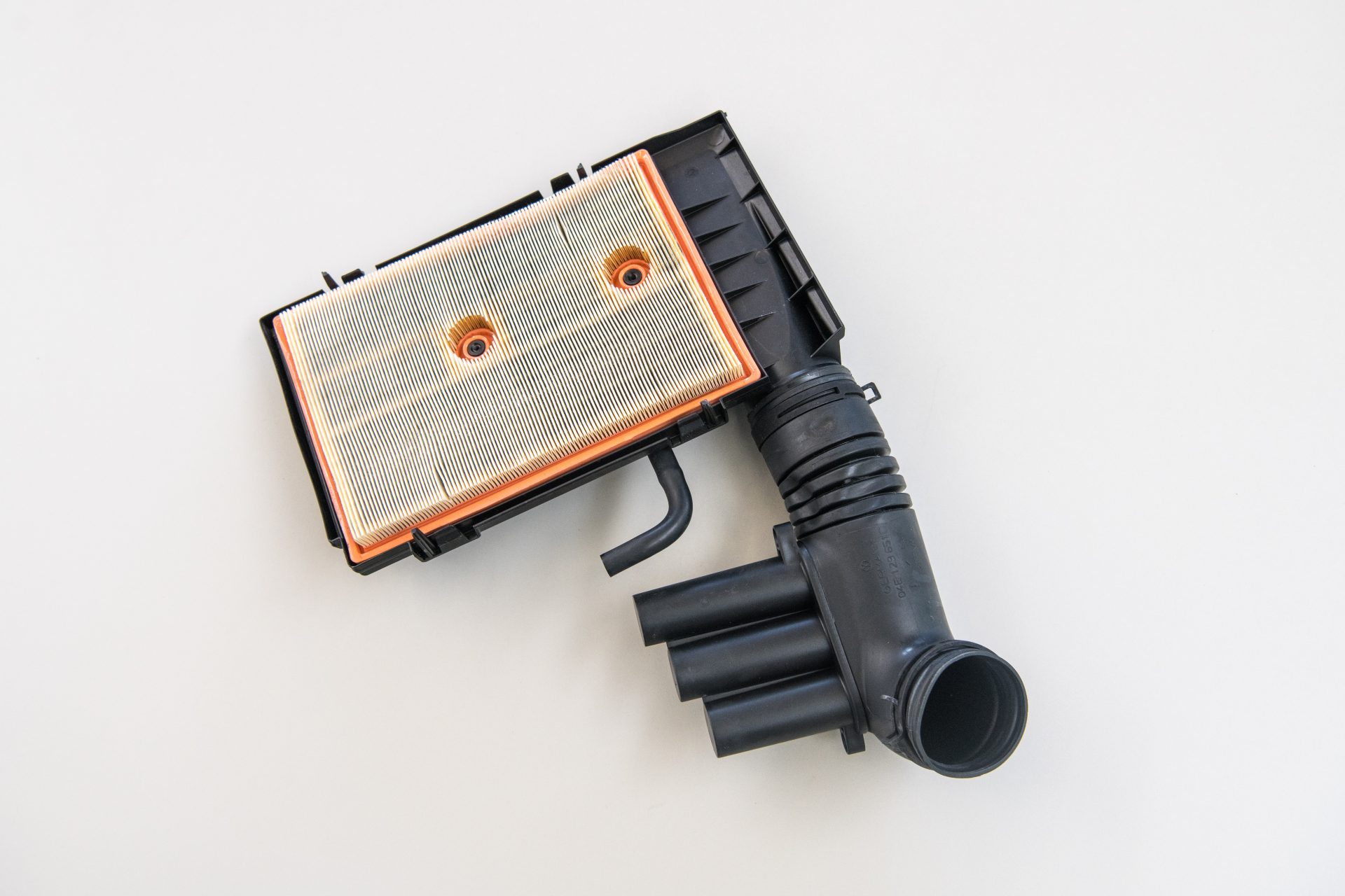 Intake with air filter - Škoda Storyboard