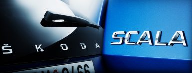 Welcome the ŠKODA SCALA - Škoda Storyboard