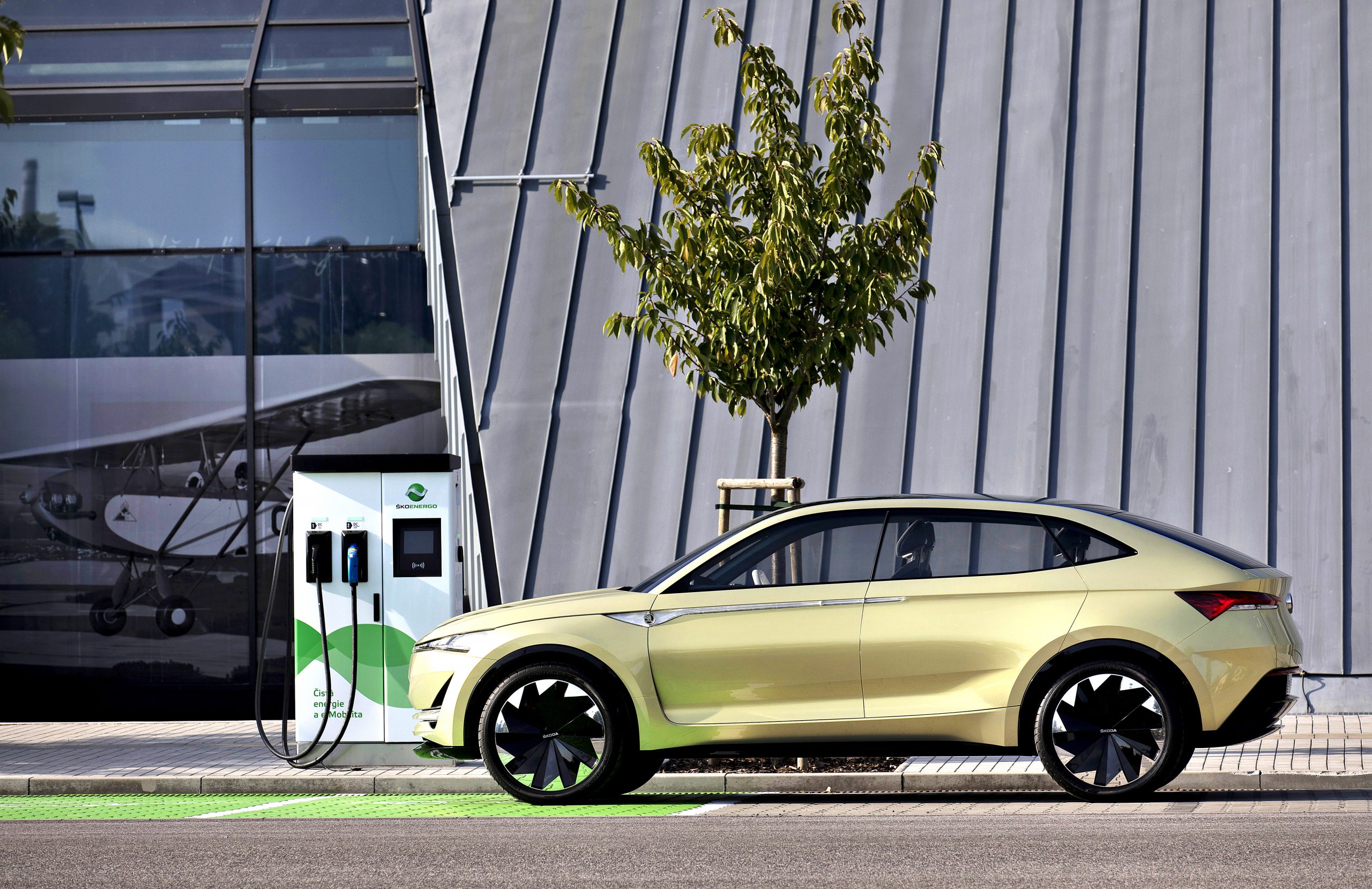 The five priorities of ŠKODA’s e-mobility - Škoda Storyboard
