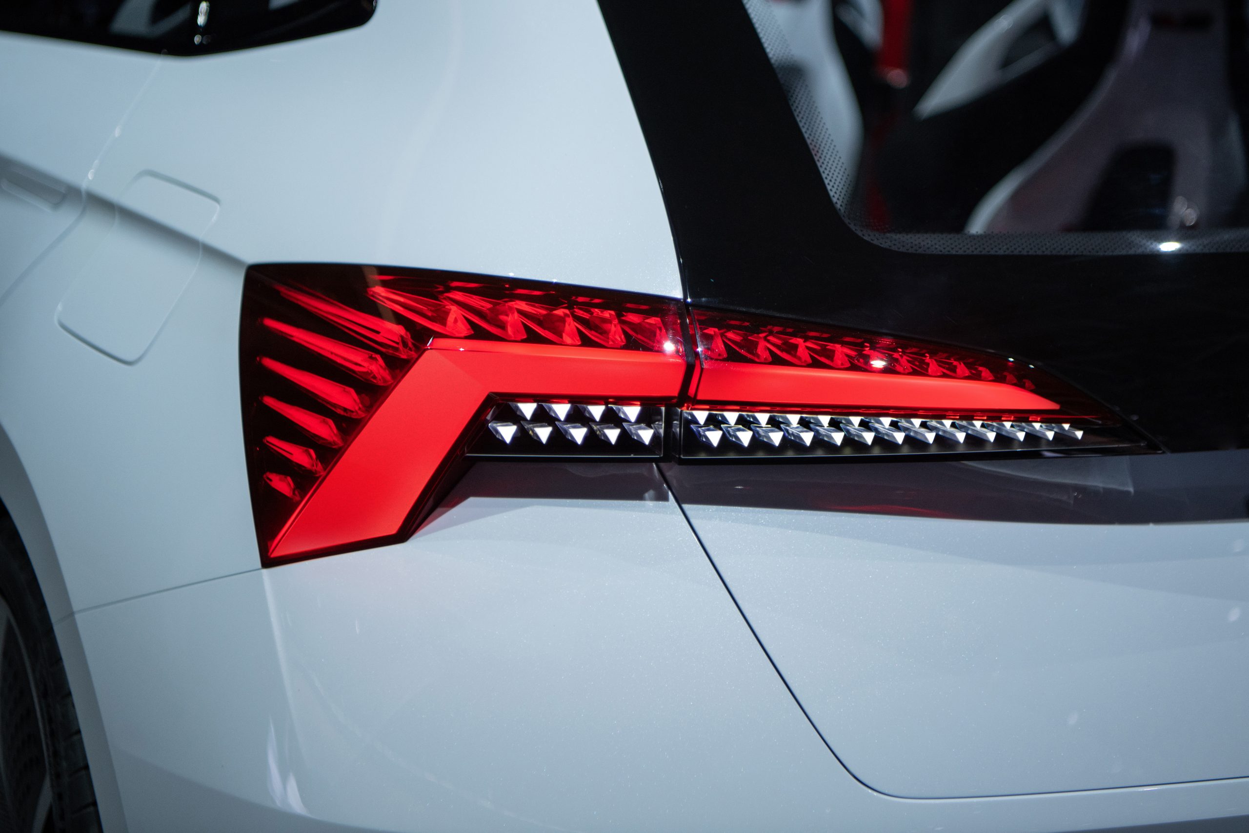 ŠKODA VISION RS - Škoda Storyboard